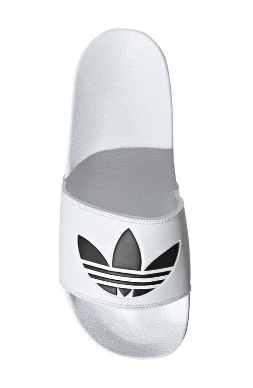 Adidas Adilette Lite Sport Slide - Ftwwht/cbl