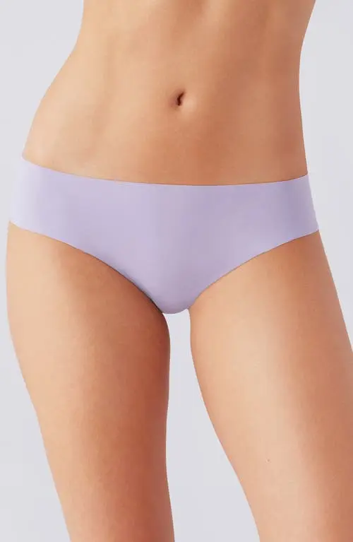 Wacoal B.bare Cheeky Bikini - Lavender Gray