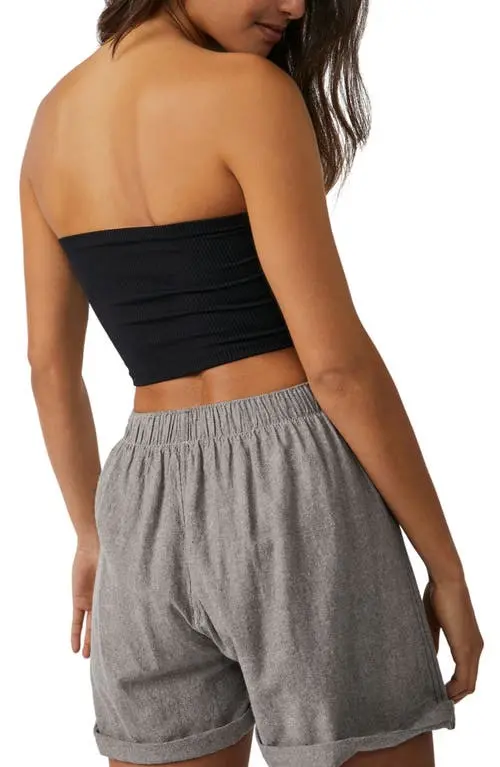 Free People Intimately Fp Amelia Bandeau - Black