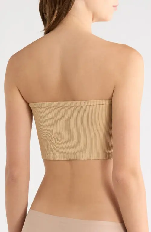 Free People Intimately Fp Amelia Bandeau - Oat Latte
