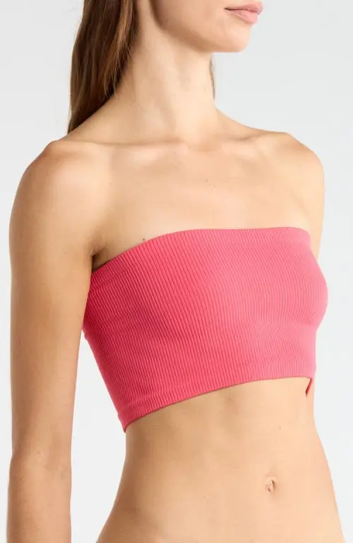 Free People Intimately Fp Amelia Bandeau - Tart Berry