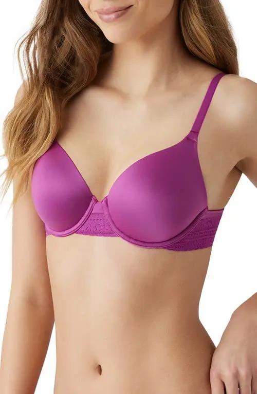 Wacoal Future Foundations Contour Underwire Bra - Clover