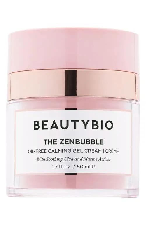 BEAUTYBIO The Zenbubble Gel Cream - No Color