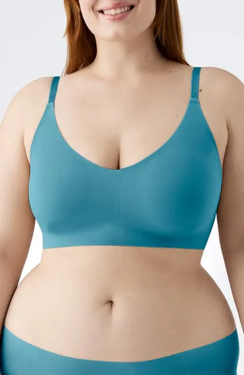 TRUE & CO The True Body Triangle Convertible Strap Bralette - Dragonfly