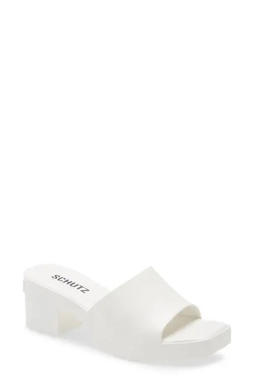 Schutz Mizzy Platform Sandal