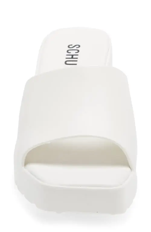 Schutz Mizzy Platform Sandal