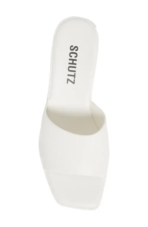 Schutz Mizzy Platform Sandal