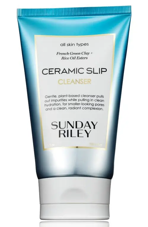 Sunday Riley Ceramic Slip Cleanser - No Color