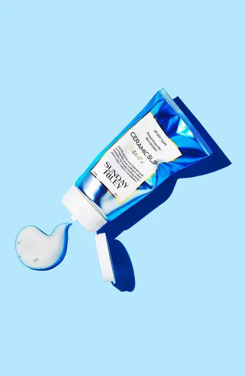 Sunday Riley Ceramic Slip Cleanser - No Color