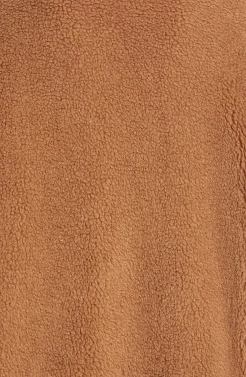 Max Mara Teddy Bear Icon Coat - Camel