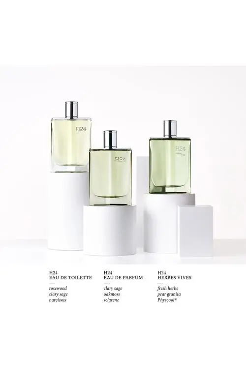 Hermès H24eau De Toilette - Regular