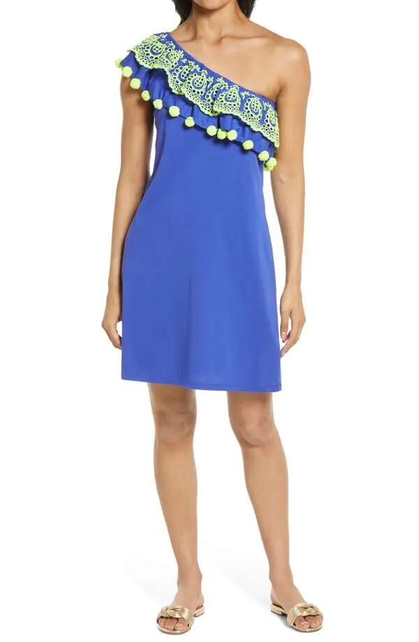 v neck wrap dress Claudia Deep Tea Length – Noire length sleeves complete this SKIMS Fits Everybody Lace Style_Neck Tie Size:6 Youth