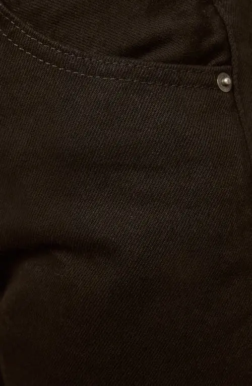 REFORMATION Cynthia High-rise Relaxed Jeans - Black