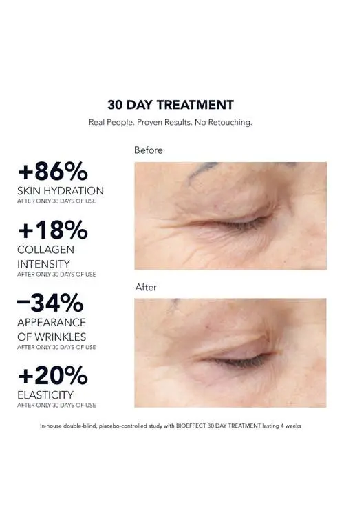BIOEFFECT 30 Day Treatment Intensive Anti-aging Serum - No Color