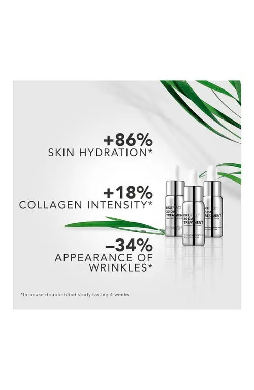 BIOEFFECT 30 Day Treatment Intensive Anti-aging Serum - No Color