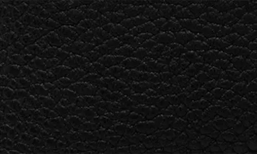 Mulberry Darley Leather Cosmetics Pouch - Black