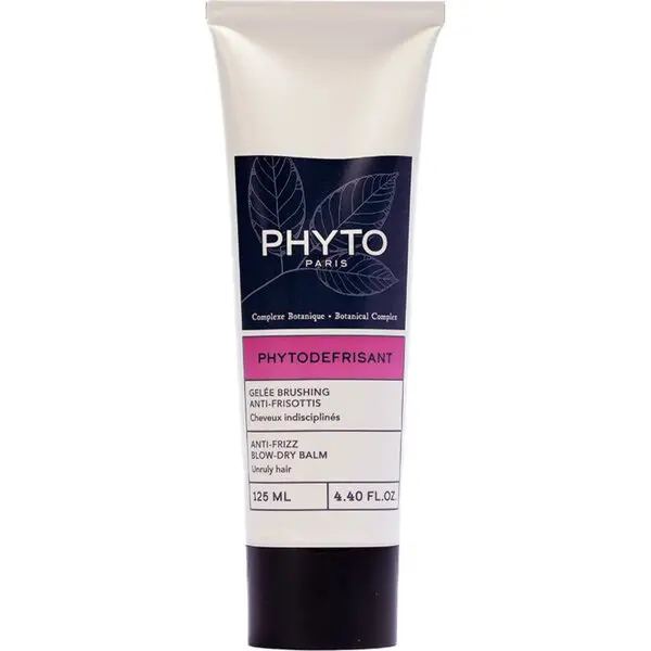 PHYTO Defrizzing Anti-frizz Blow-dry Balm - No Color