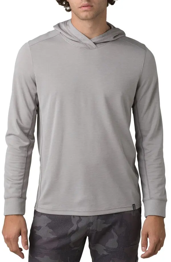 Prana Sol Defender Slim Fit Hoodie