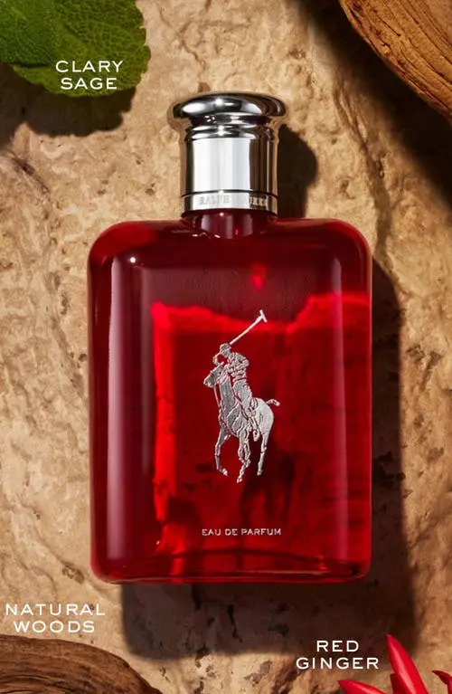 Ralph Lauren Polo Red Eau De Parfum