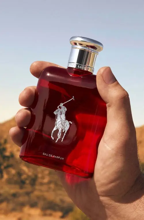 Ralph Lauren Polo Red Eau De Parfum