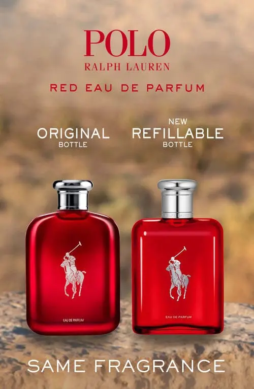 Ralph Lauren Polo Red Eau De Parfum