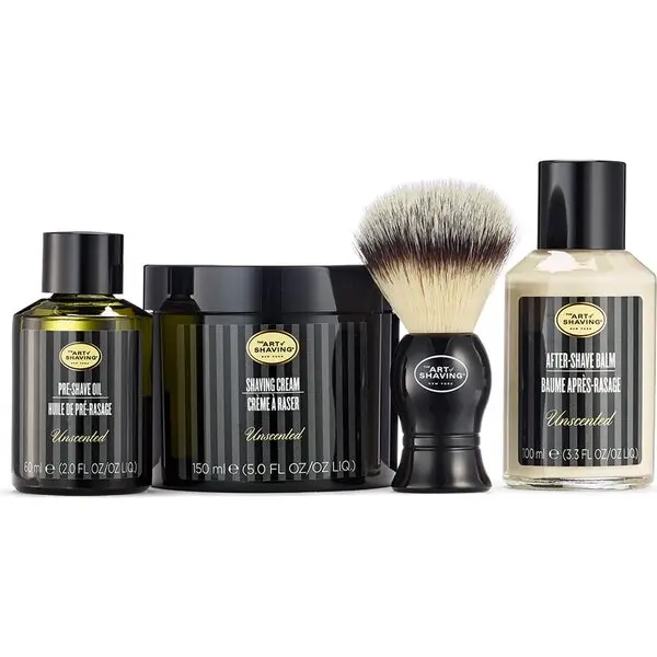 THE ART OF SHAVING Full Shaving Kit - No Color
