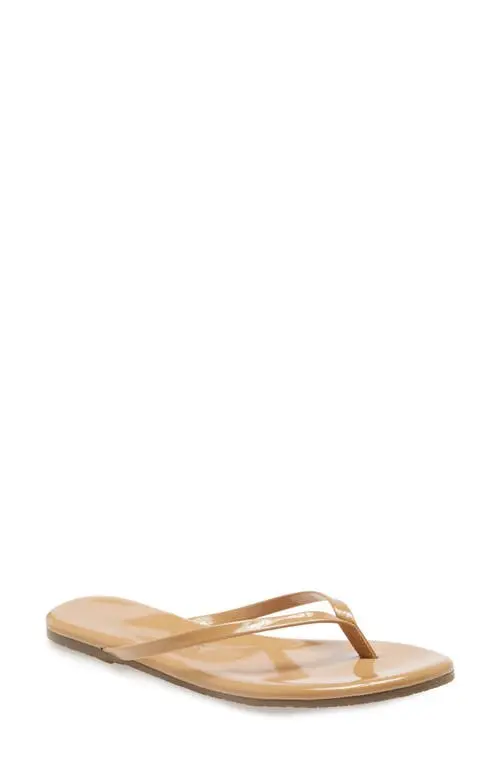 Tkees Foundations Gloss Flip Flop - Cocobutter