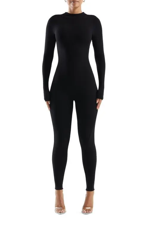 Naked Wardrobe Nw Jumpsuit - Black