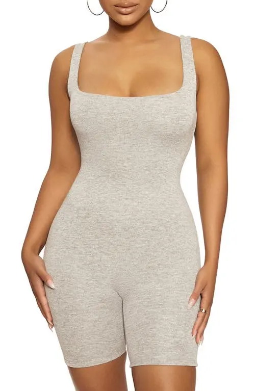 Naked Wardrobe The Nw Sporty Romper