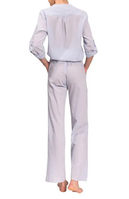 EVERYDAY RITUAL Jamie/simone Pajama Set