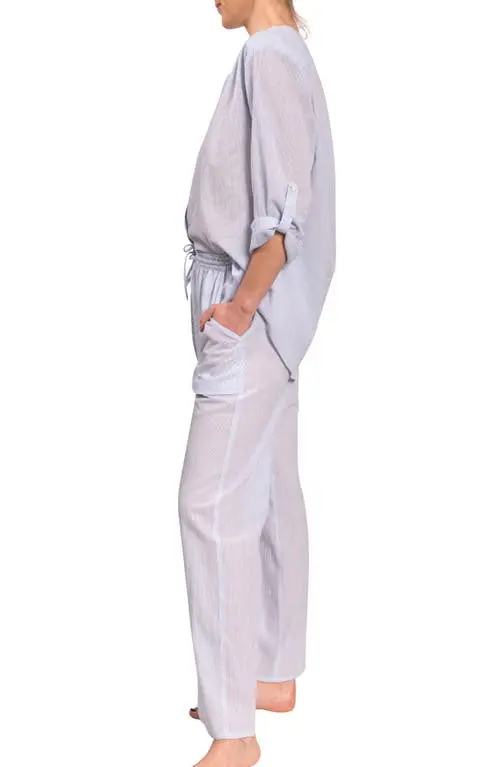EVERYDAY RITUAL Jamie/simone Pajama Set