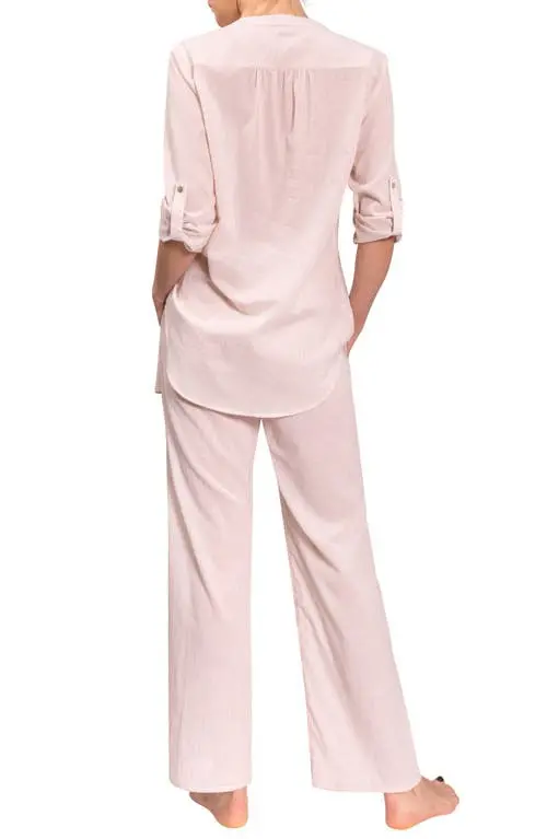 EVERYDAY RITUAL Jamie/simone Pajama Set
