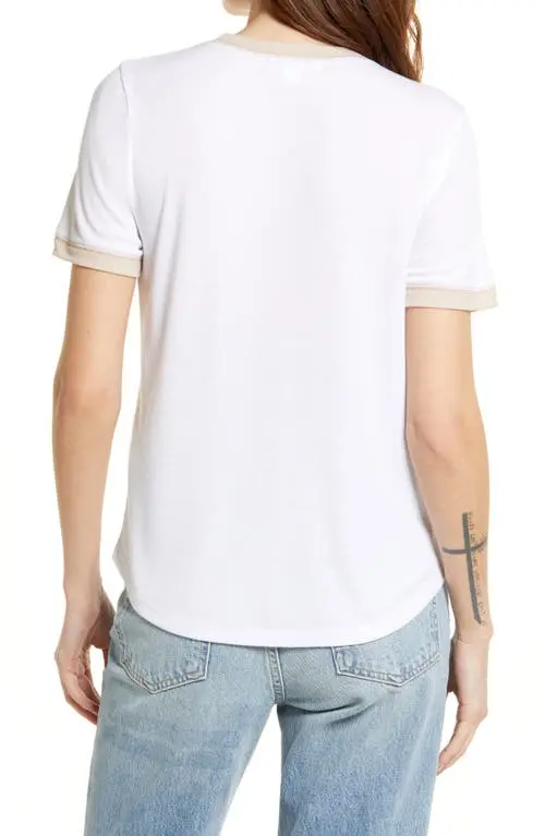 Treasure & Bond Ringer Tee