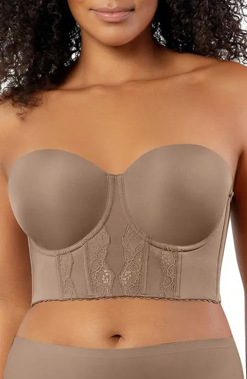 Parfait Elissa Underwire Strapless Bustier Bra