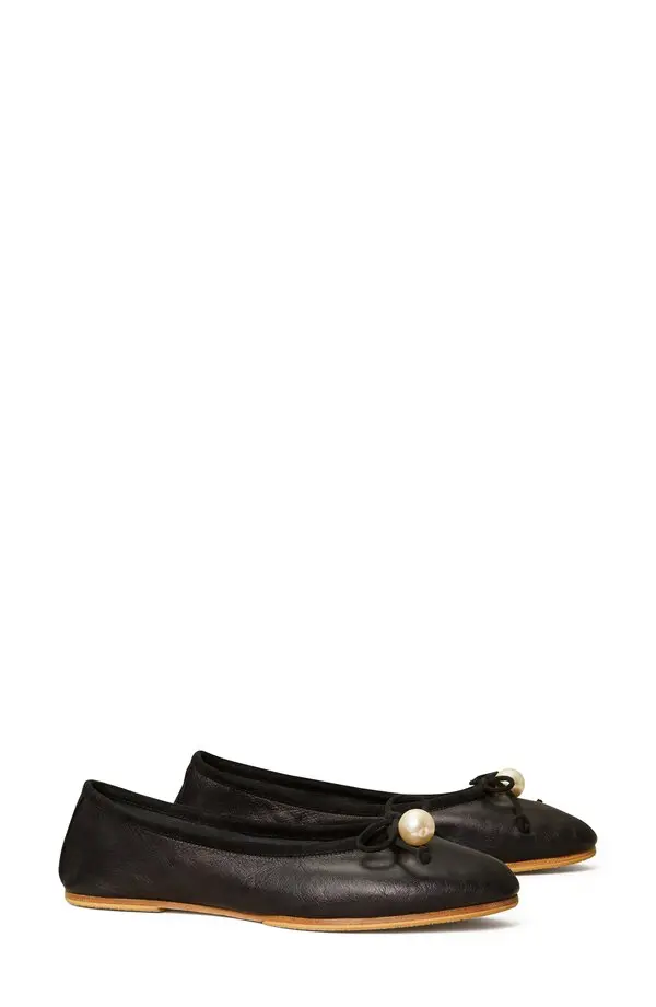 Tory Burch Charm Ballet Flat