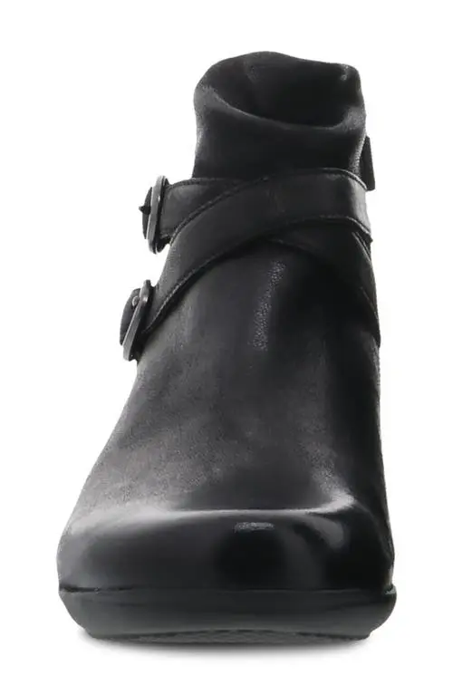 Dansko Faithe Leather Bootie