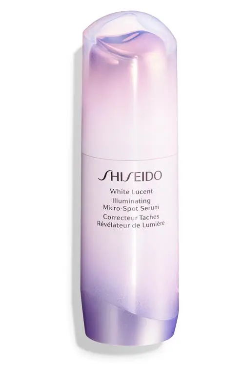 SHISEIDO White Lucent Illuminating Micro-spot Serum