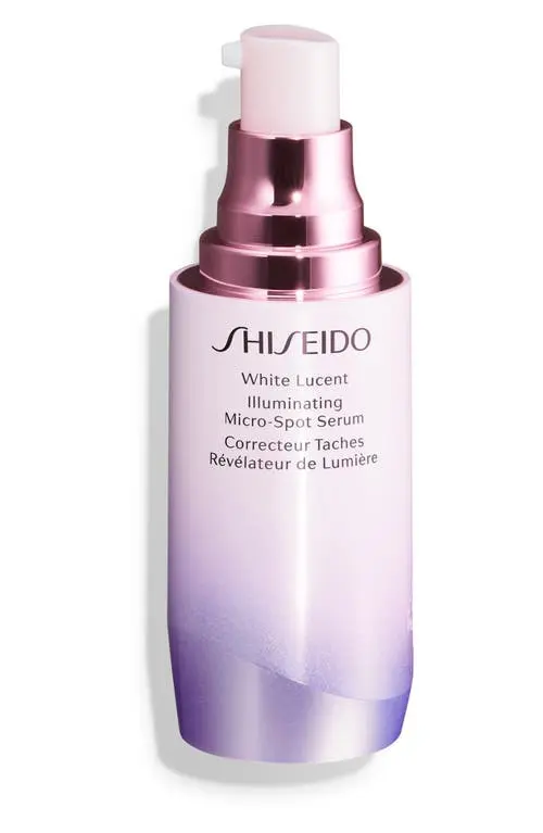 SHISEIDO White Lucent Illuminating Micro-spot Serum