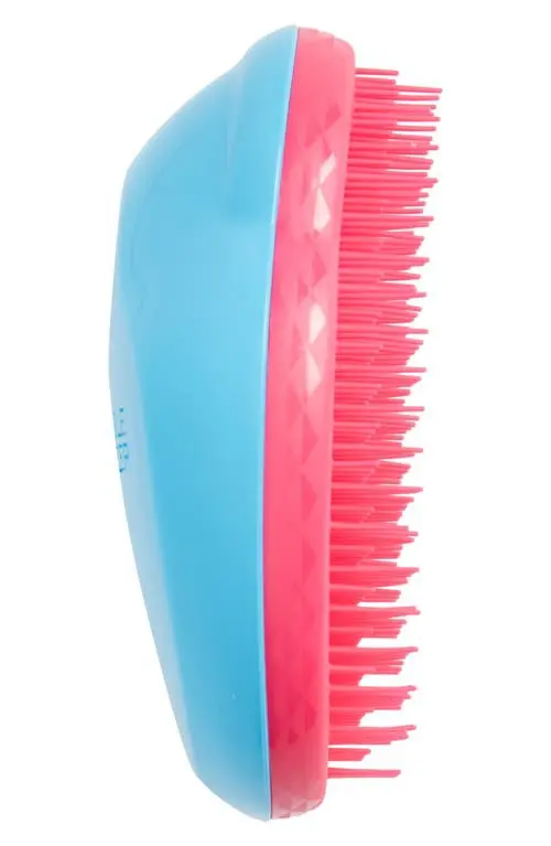 TANGLE TEEZER Original Detangling Hairbrush - White Glitter