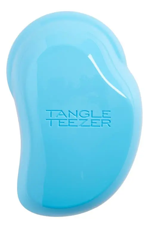 TANGLE TEEZER Original Detangling Hairbrush - White Glitter