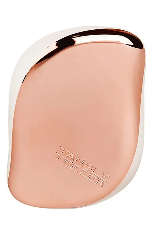 TANGLE TEEZER Compact Styler - Gold/ivory