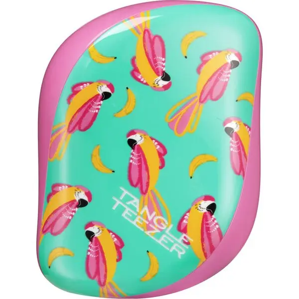 TANGLE TEEZER Compact Styler - Pink/yellow
