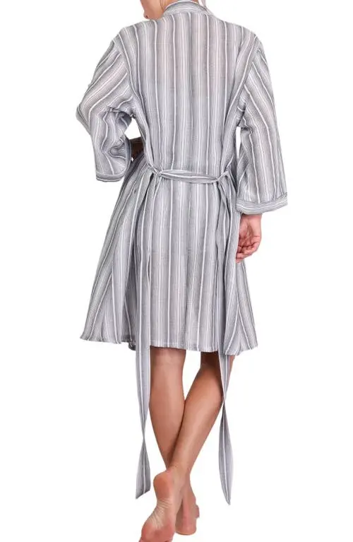 EVERYDAY RITUAL Misty Short Robe