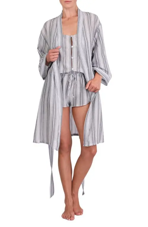 EVERYDAY RITUAL Misty Short Robe