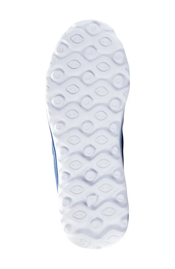 PROPET Travelactiv Mesh Slide Sneaker - Blue Fabric