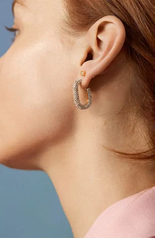Baublebar Sybil Hoop Earrings