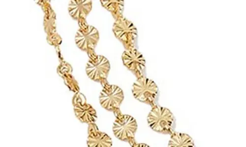 Ettika Cubic Zirconia Y-necklace