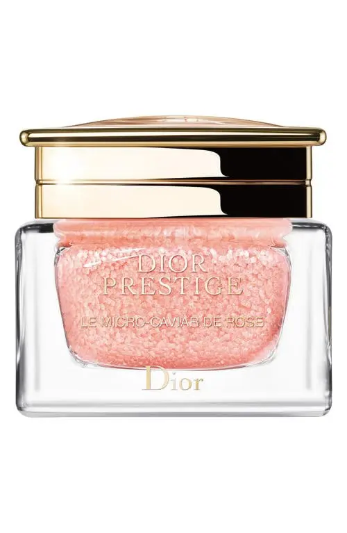 Dior Prestige Le Micro-caviar De Rose Creme Gelée - No Color