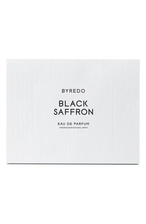 Byredo Black Saffron Eau De Parfum - No Color