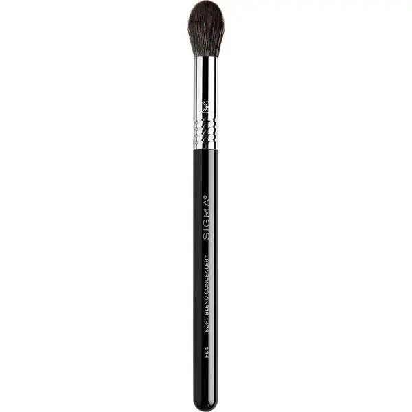 SIGMA BEAUTY F64 Soft Blend Concealer™ Brush - No Color